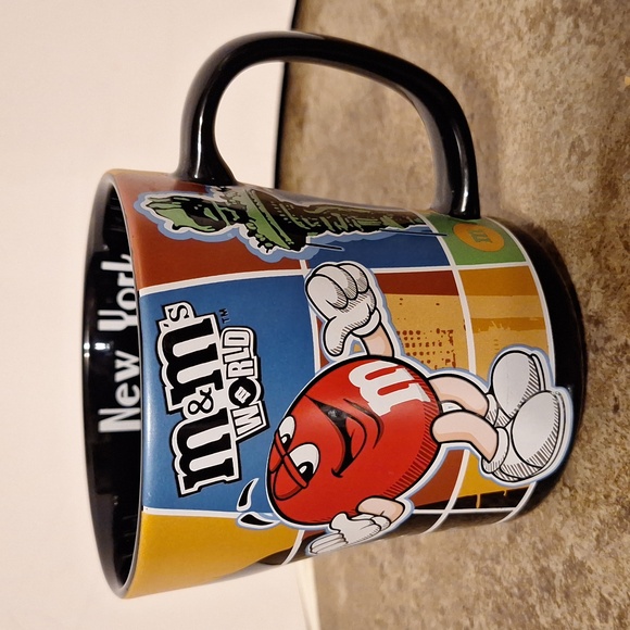 M&M'S | Dining | Mm Mug | Poshmark